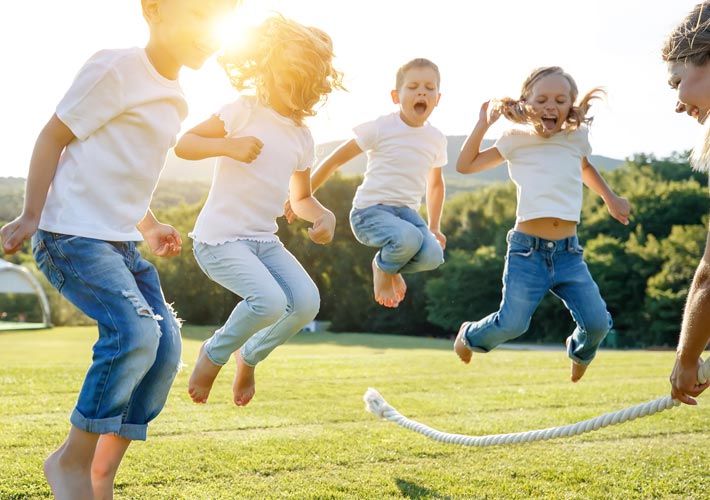 Il passaggio dal gioco allo sport in relazione all’età evolutiva ...